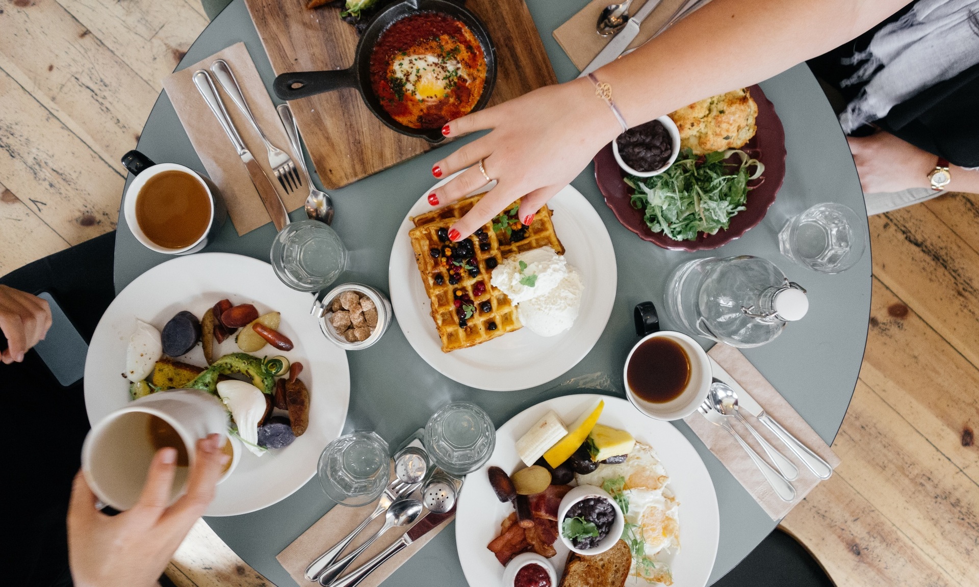 Meals. How many times a day should you eat? - Healthy Living Center